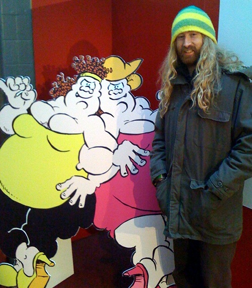 Bom bom, ding, diddle-diddle, TING! (plus a bit of Fnarr Fnarr ...