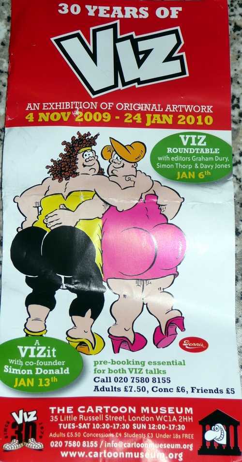 Bom bom, ding, diddle-diddle, TING! (plus a bit of Fnarr Fnarr ...